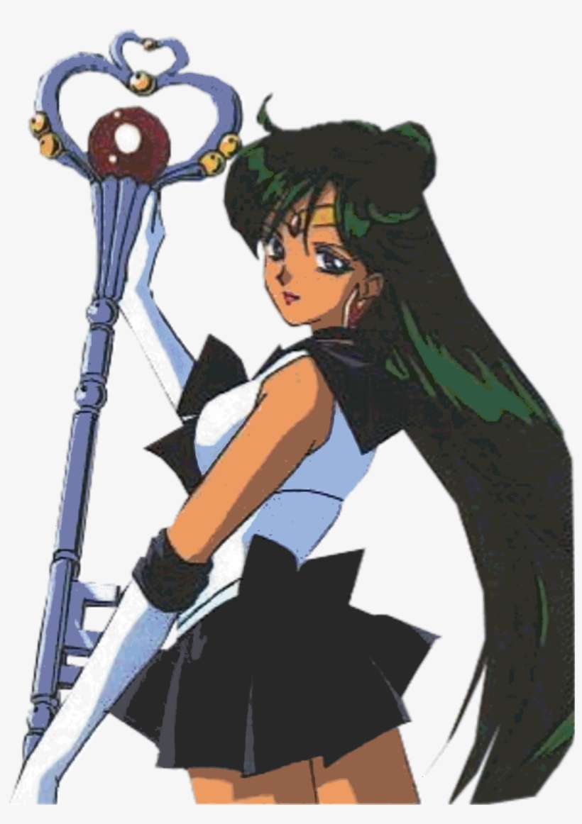 Sailor Pluto 3 - Sailor Pluto PNG Image | Transparent PNG Free Download on SeekPNG