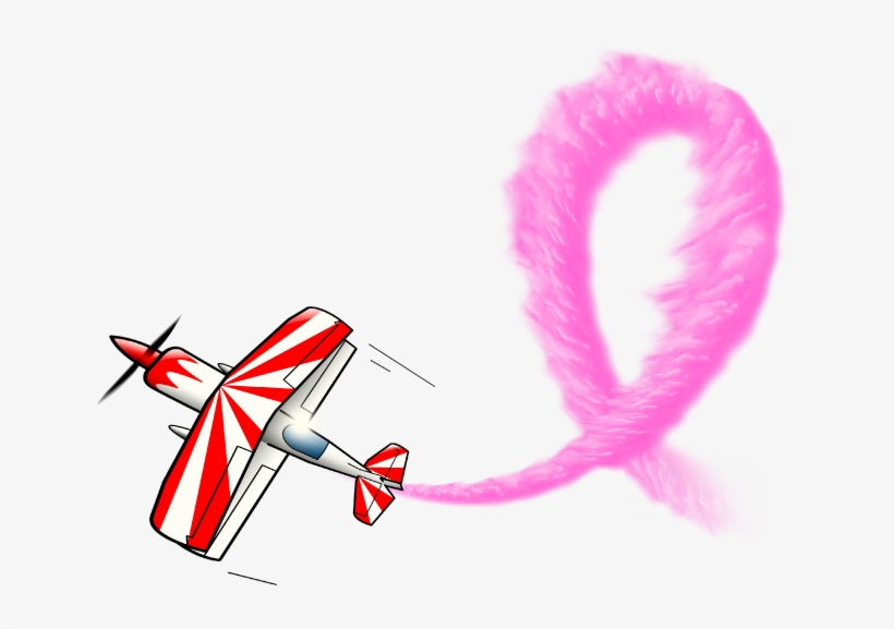 Plane-ribon - Graphic Design PNG Image | Transparent PNG Free Download ...