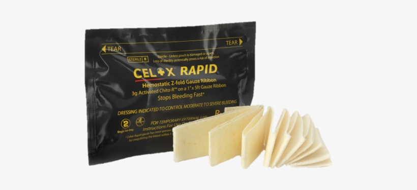 Celox Rapid Ribbon - Celox Rapid Z Fold 5 PNG Image | Transparent PNG ...