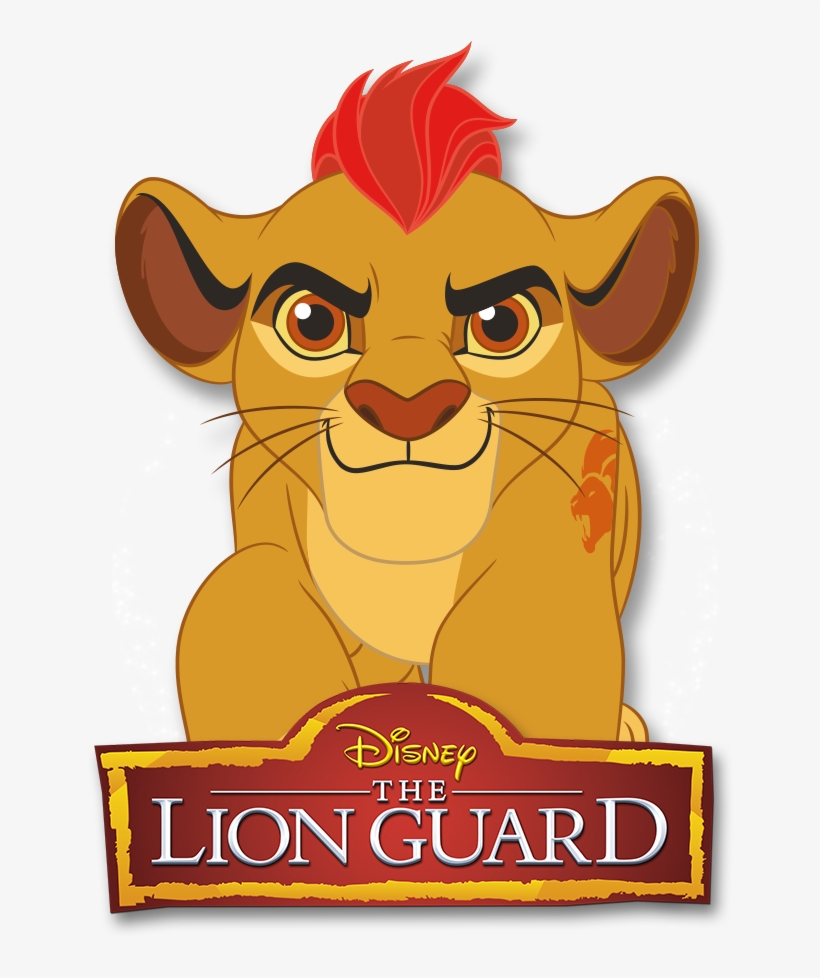 28 Collection Of Lion Guard Clipart - Kion Guardia Del Leon PNG Image ...