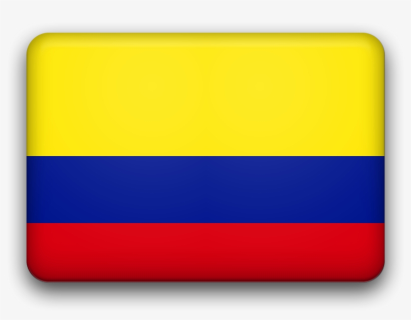 Colombia Flag - Colombia Flag Transparent Paint PNG Image | Transparent ...