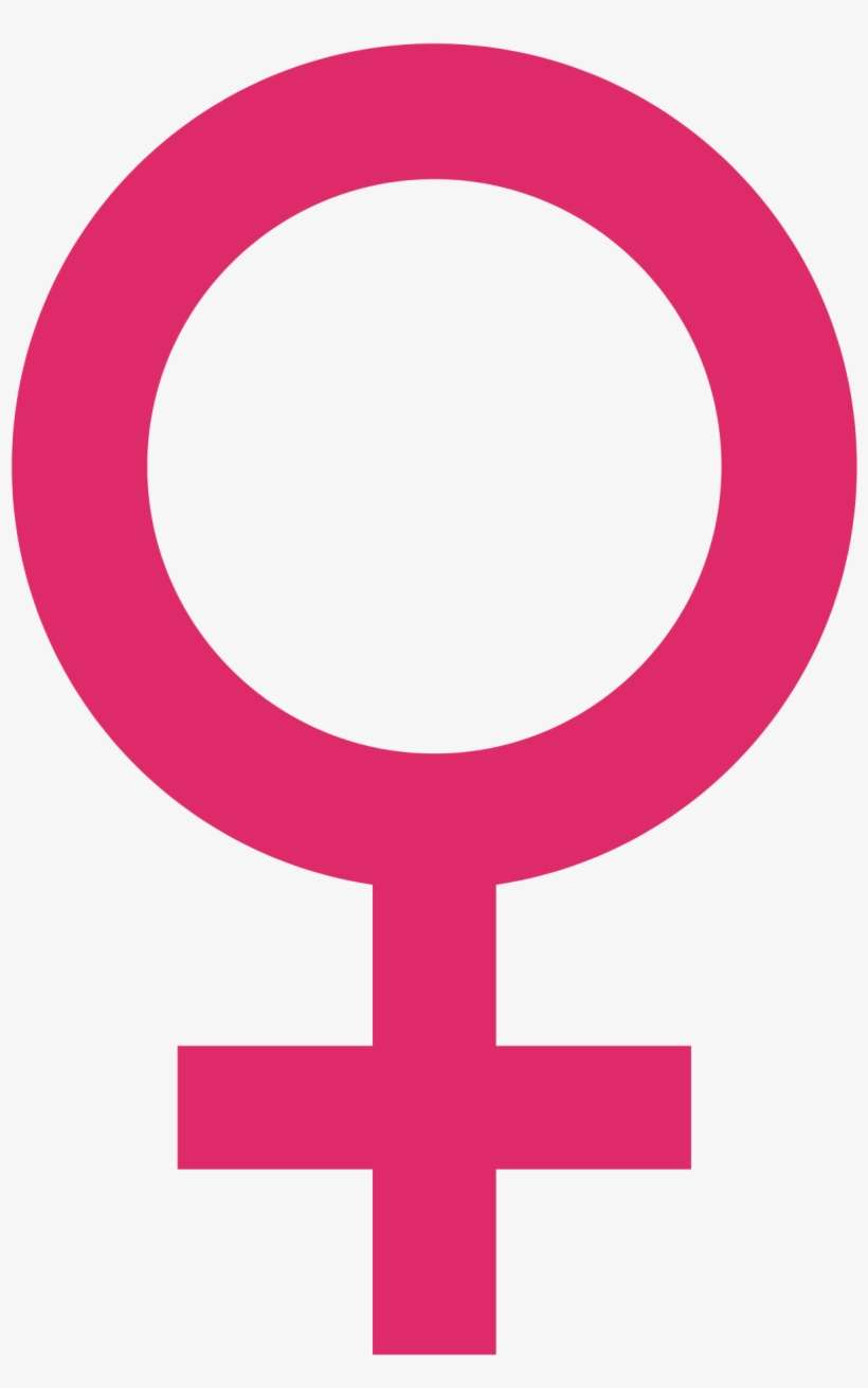 Download Fem - Female Symbol Png | Transparent PNG Download | SeekPNG