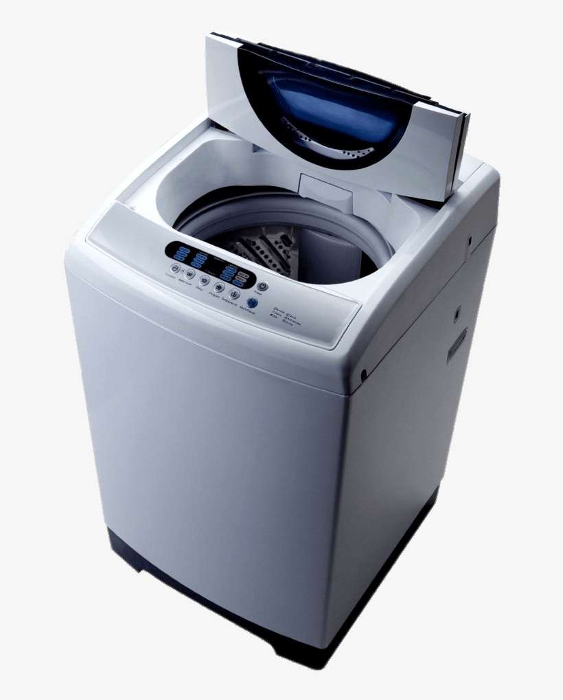 Objects - Midea 1.6 Cf Portable Washing Machine Washer Mae50 PNG Image ...