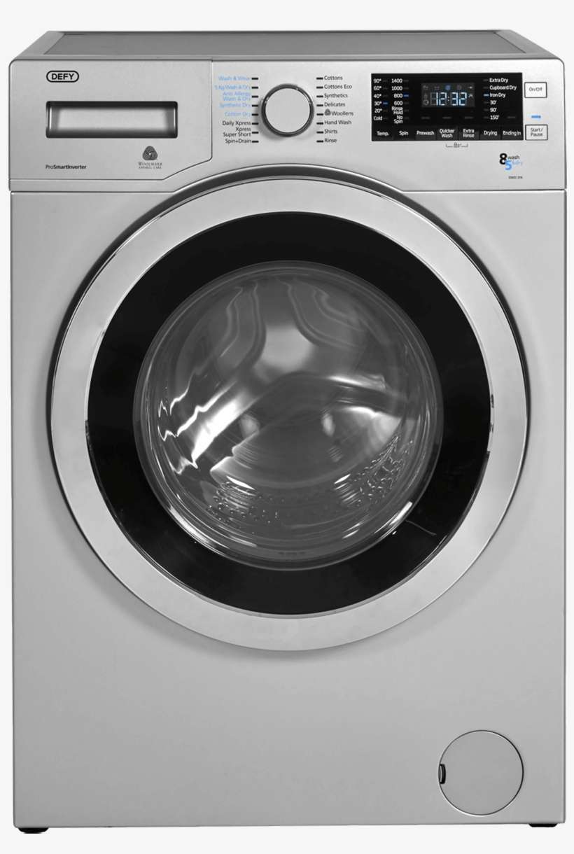 Download Loader Washing Machine Model - Defy Washer Dryer Combo ...