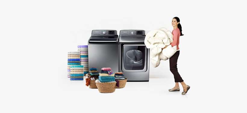 Samsung Washing Machine - Samsung Washing Machine Ads PNG Image ...