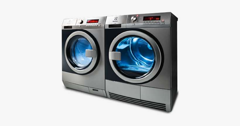 Mypro Washing Machine - Electrolux Mypro Washing Machine PNG Image ...