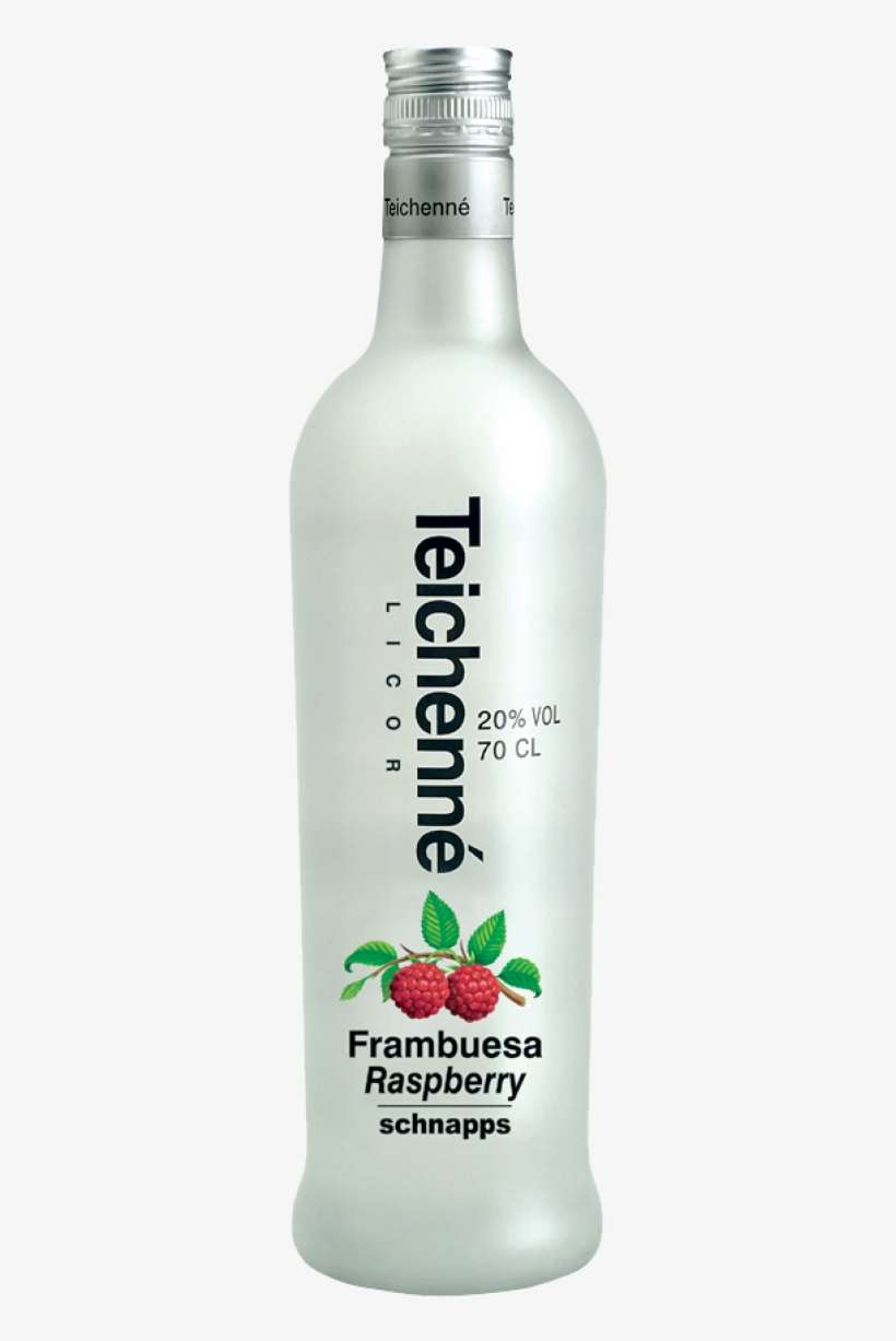 Teichenne Raspberry Schnapps - Teichenne Raspberry 70cl Bottle PNG Image | Transparent PNG Free ...
