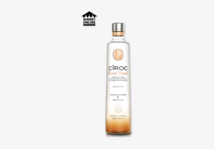 Ciroc Vanilla 700ml - Ciroc Coconut Vodka 1 L PNG Image | Transparent ...