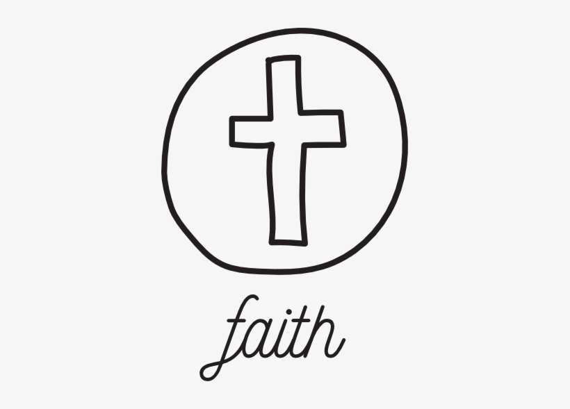 Download Faith Icon | Transparent PNG Download | SeekPNG