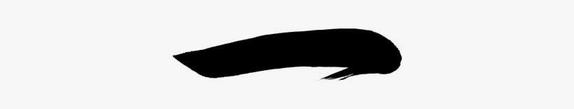 Chinese Character,kanji [ichi] Means One - Quill PNG Image ...