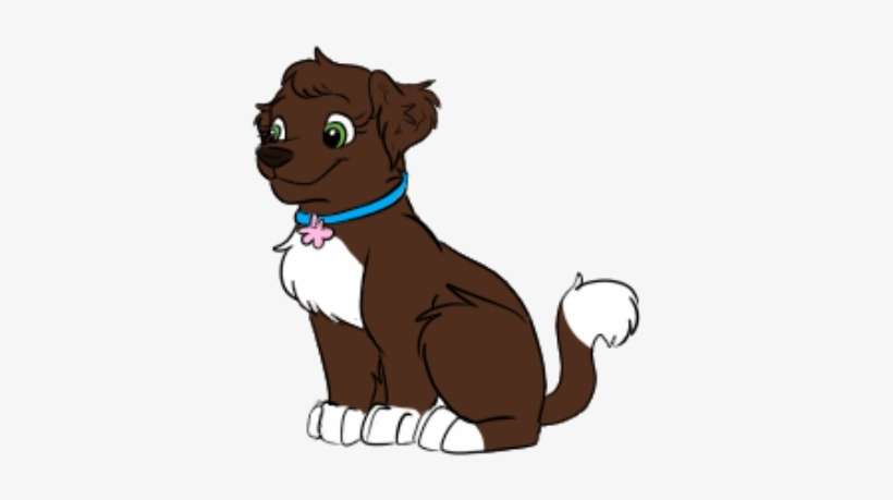 Download Faith - Houndour | Transparent PNG Download | SeekPNG