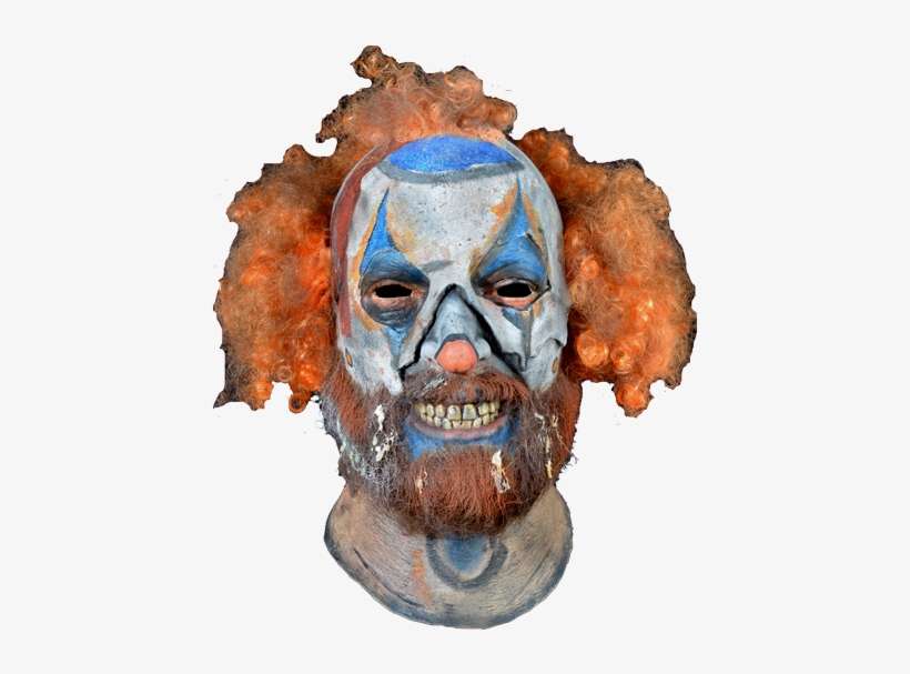 Schitzo Head Rob Zombie - Rob Zombie 31 Schizo Head PNG Image ...