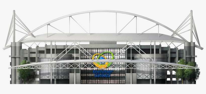 Brazilian Stadium - Arch PNG Image | Transparent PNG Free Download on ...