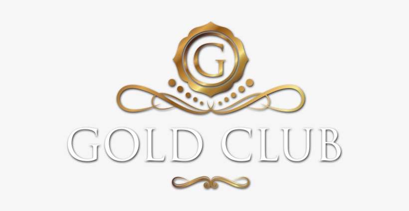 Gold Club Logo Png PNG Image | Transparent PNG Free Download on SeekPNG