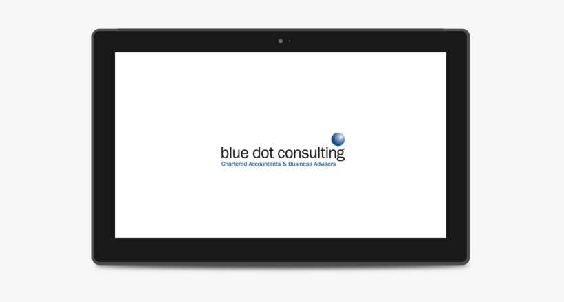 Blue-dot - Case Study PNG Image | Transparent PNG Free Download on SeekPNG