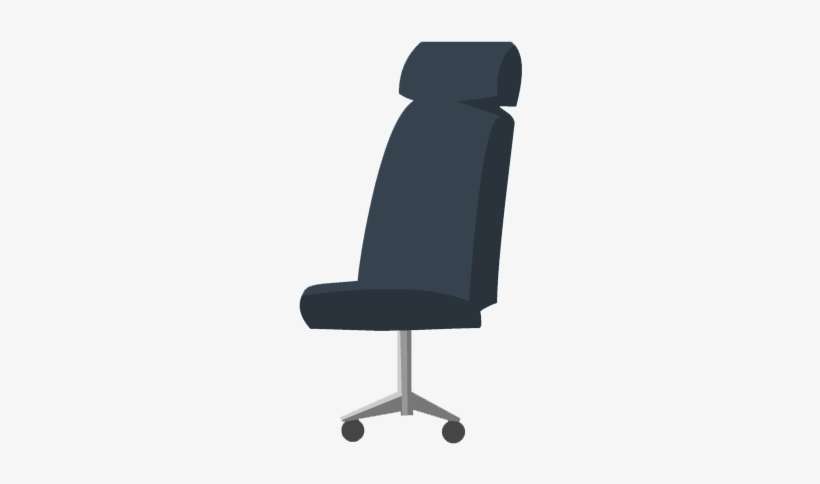 Download Animated Office Chair Png | Transparent PNG Download | SeekPNG