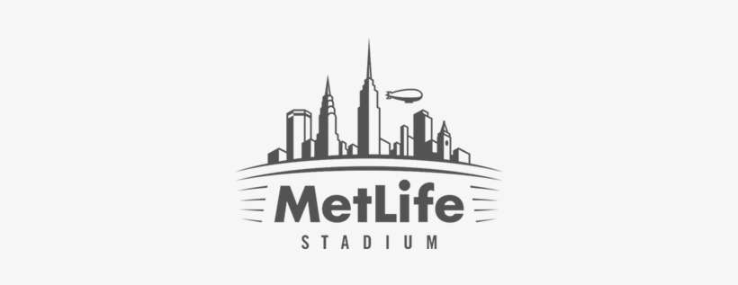 Metlife Stadium Logo PNG Image | Transparent PNG Free Download on SeekPNG