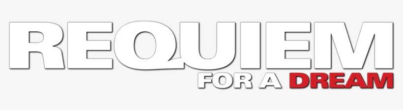 Download In Original Resolution - Requiem For A Dream Movie Logo PNG ...