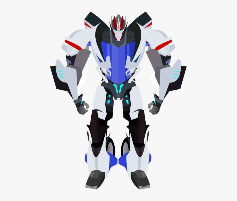 Vector Prime Transformer - Transformers Prime Characters Smokescreen ...