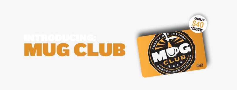 Here's What You Get - Mug Club Card PNG Image | Transparent PNG Free ...