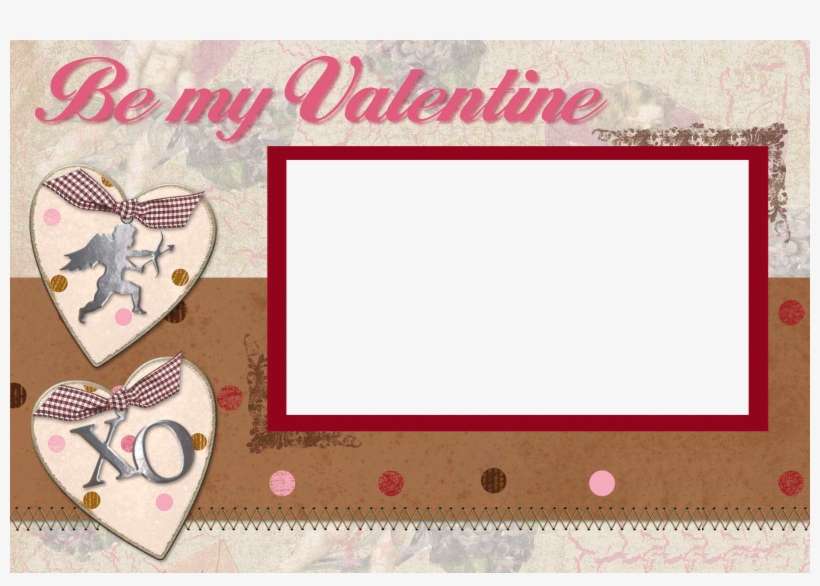 Download Frame Valentine G - Love PNG Image | Transparent PNG Free ...