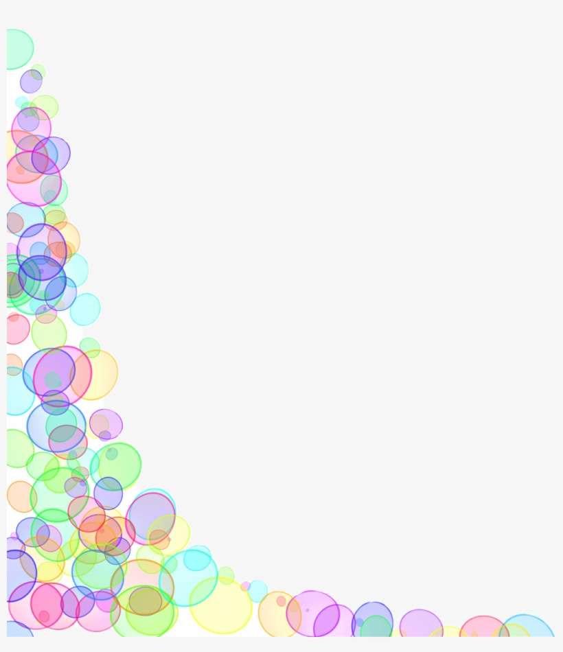 Bubbles Sticker - Pastel PNG Image | Transparent PNG Free Download on ...