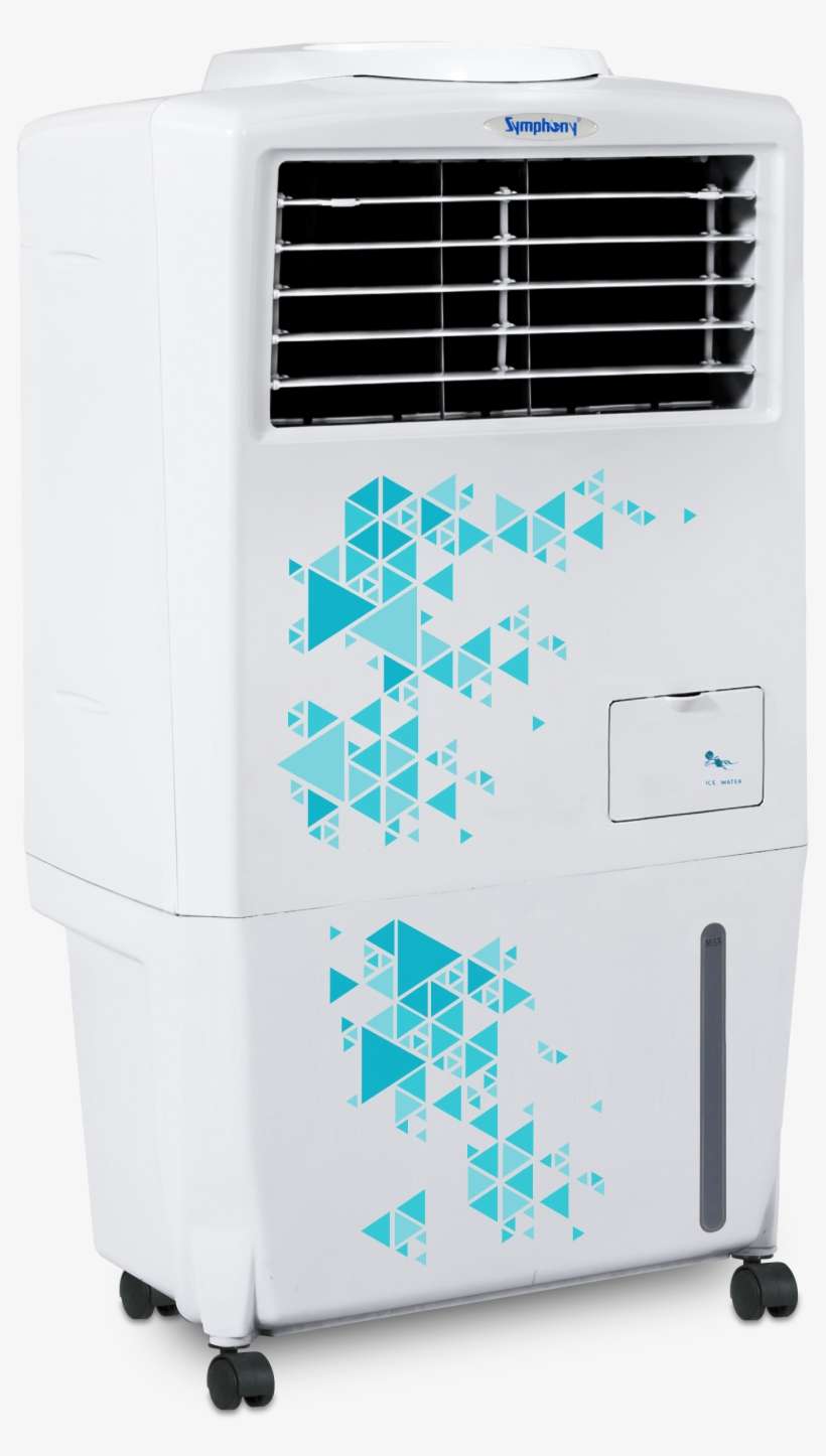 Ninja 27i - Symphony Ninja 27 Personal Air Cooler PNG Image ...