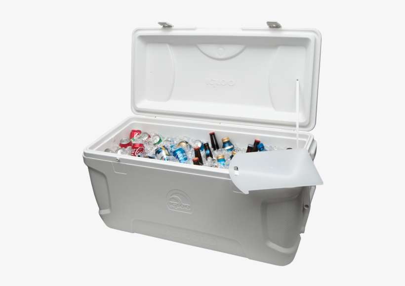 Ice Chest Png - Drink Igloo Png PNG Image | Transparent PNG Free ...