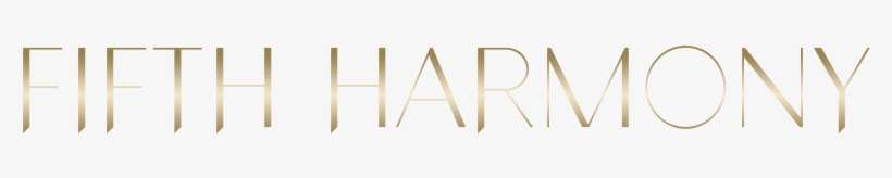 5h Reflection - Fifth Harmony Reflection Logo PNG Image | Transparent ...