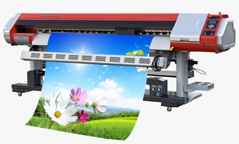 Flex Printing Machine PNG Image | Transparent PNG Free Download on SeekPNG