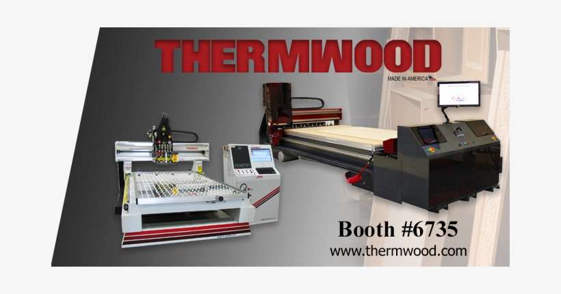 Thermwood Corporation, Located In Southern Indiana - Thermwood PNG ...