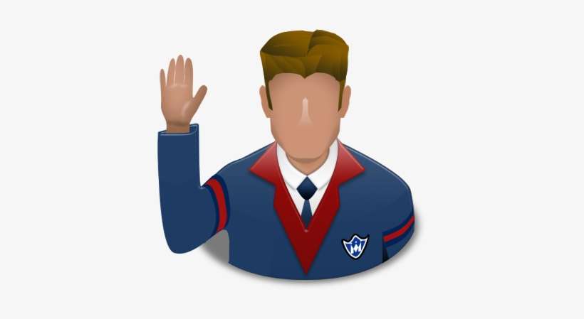 Attendance, Student Icon - Student Attendance Icon PNG Image ...