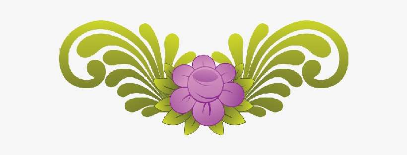 Download Flores Rótulos Etiquetas Y Elementos Ilustraciones - Cadena De ...