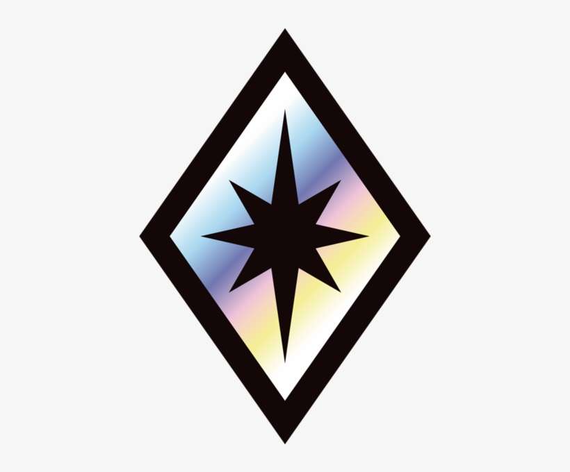 Concluding Thoughts On Ultra Prism - Pokemon Prism Star Logo PNG Image ...