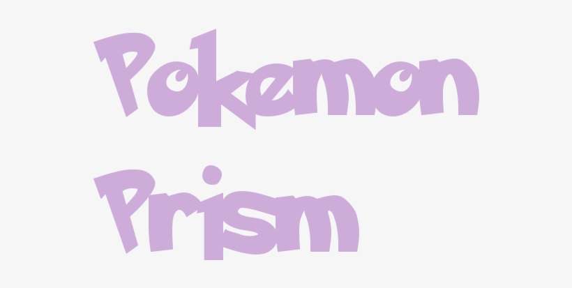 Prismon - Pokemon Prism - Pokemon Starter Certificate PNG Image ...