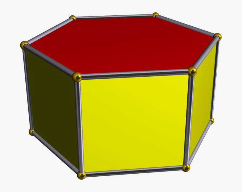 Hexagonal Prism PNG Image | Transparent PNG Free Download on SeekPNG