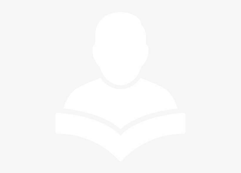 Students - Student Icon White Png PNG Image | Transparent PNG Free ...