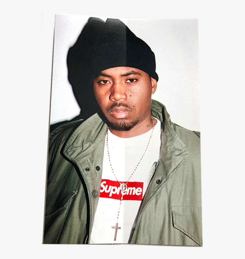 Home / Stickers / Supreme Nas Sticker - Supreme Nasty Nas Sticker PNG ...