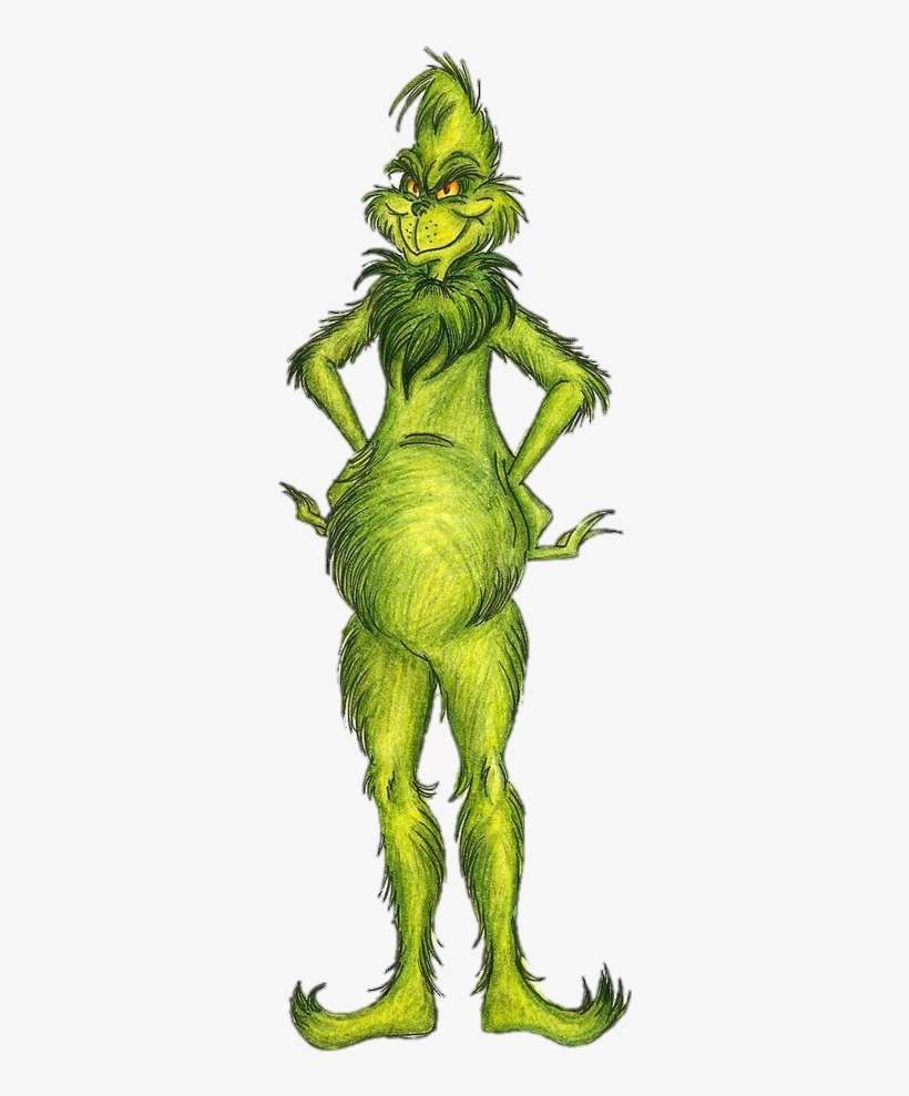 Previous - Mr Grinch PNG Image | Transparent PNG Free Download on SeekPNG