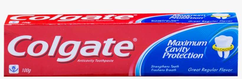 Colgate Tooth Paste Maximum Cavity Protection 100 Gm - Colgate ...