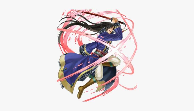 Karel Sword Demon Btlface C - Karel Fire Emblem Heroes PNG Image ...