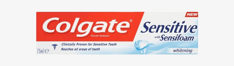 Download Zoom Images - Colgate Sensitive Whitening | Transparent PNG ...