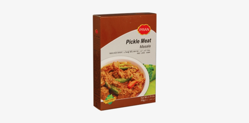 Pran Pickle Meat Masala - Pran Meat Masala PNG Image | Transparent PNG ...