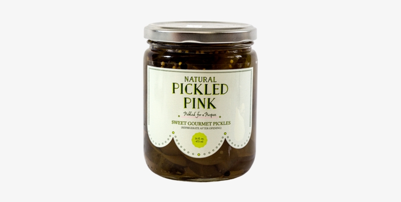 Pickled Pink Sweet Gourmet Pickles Click To Enlarge - Pickled Pink Okra ...