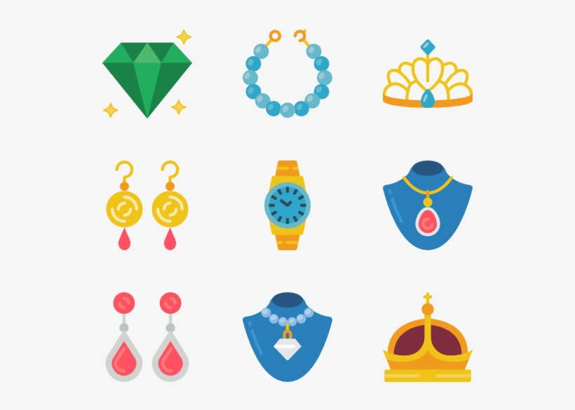 Download Jewelry - Vector Graphics | Transparent PNG Download | SeekPNG