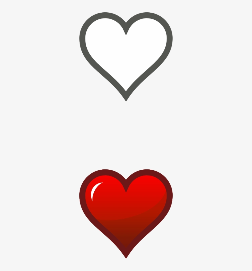 Medium Image - Heart Icon Transparent Love PNG Image | Transparent PNG ...