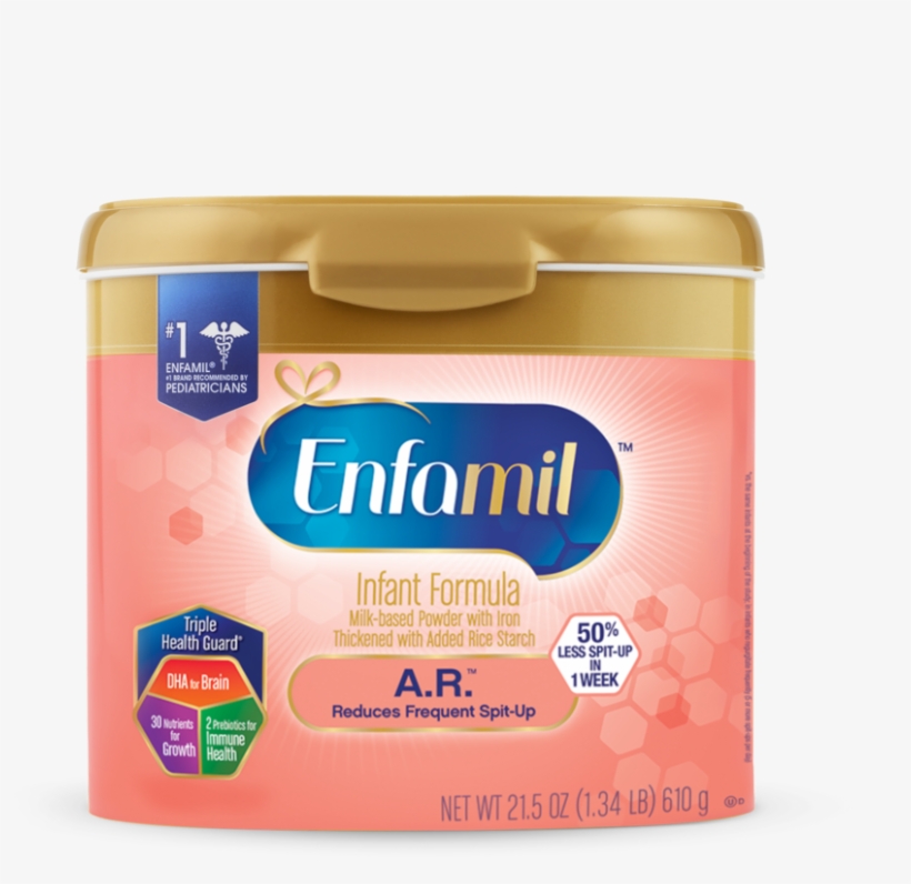 Infant Formula - Enfamil Formula PNG Image | Transparent PNG Free ...