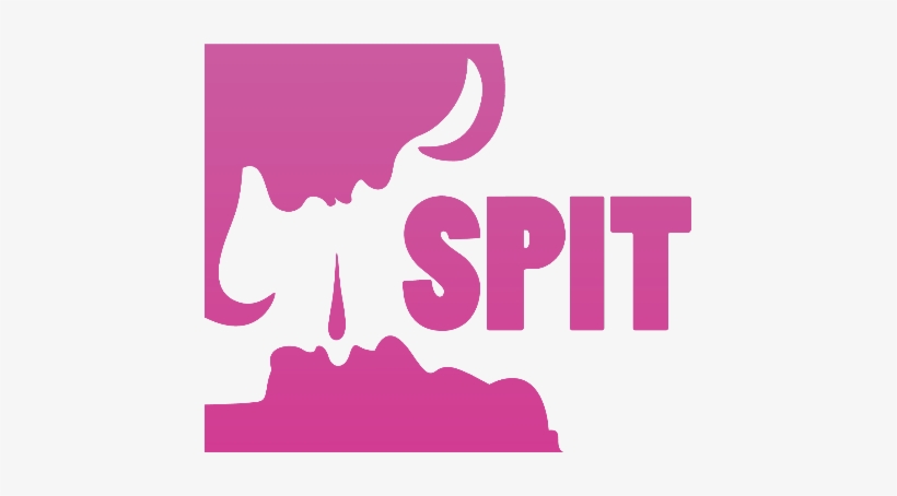 Download View The Trailer - Spit Logo | Transparent PNG Download | SeekPNG