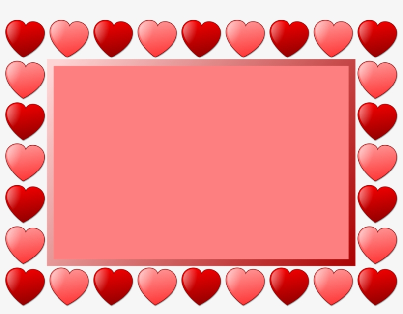 Heart Clipart Frames