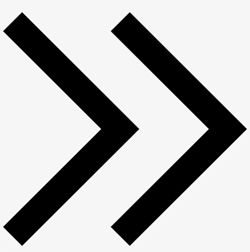 Download Pull Up Arrow Svg Png Icon Free Download - Double Arrow Right ...